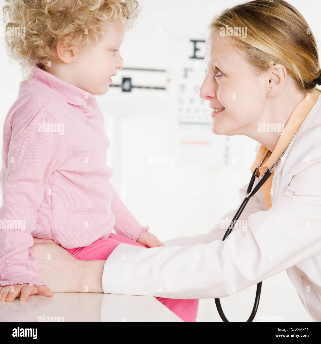 Kid Friendly Doctor Office High Resolution Stock Photography and Images ...