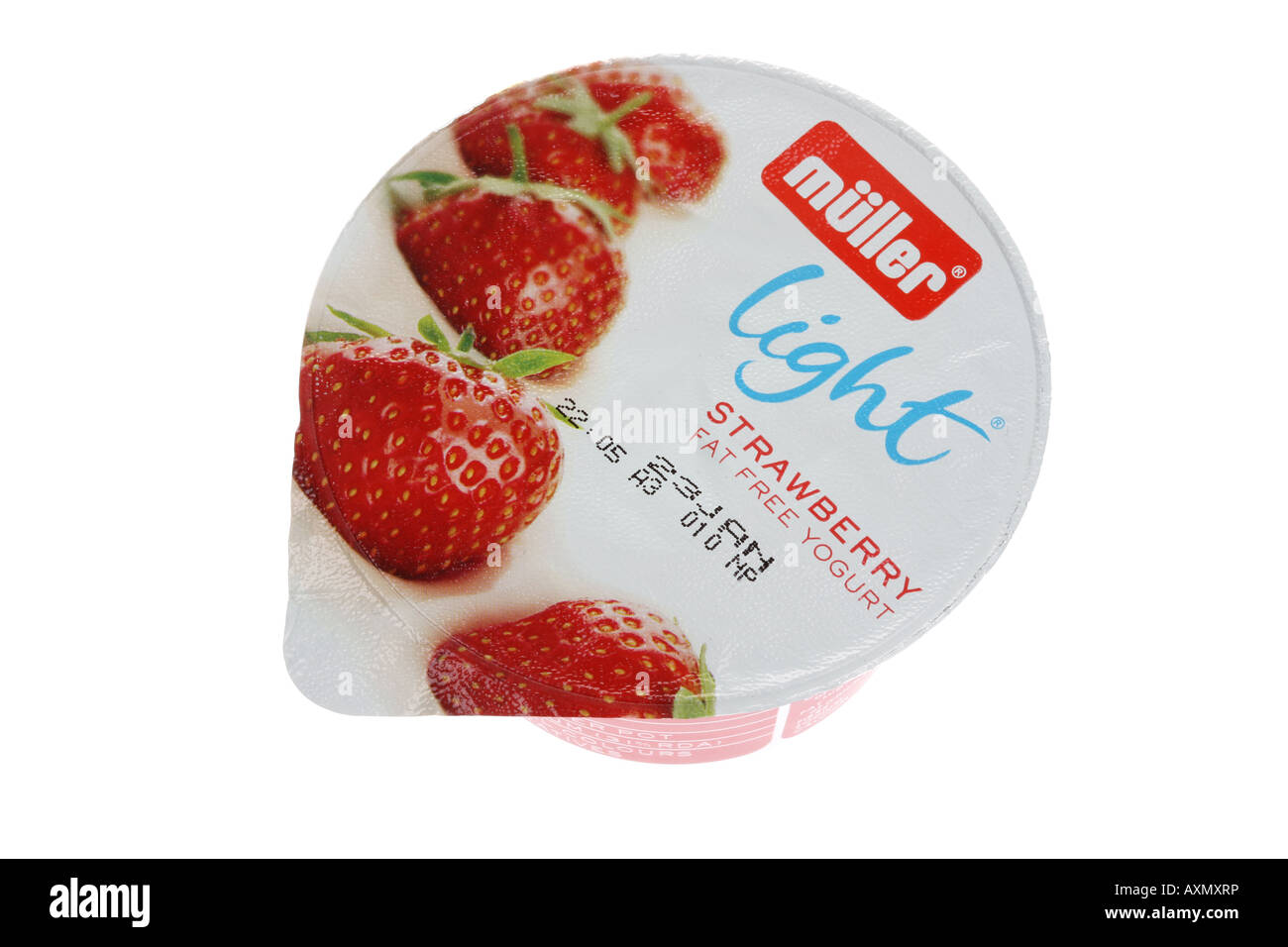 Muller Yogurt Stock Photos & Muller Yogurt Stock Images - Alamy