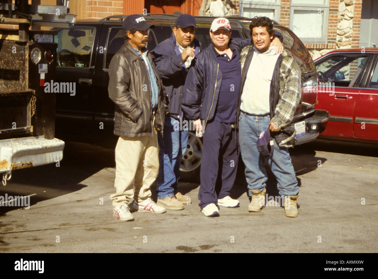 Mexican residents hi-res stock photography and images - Alamy