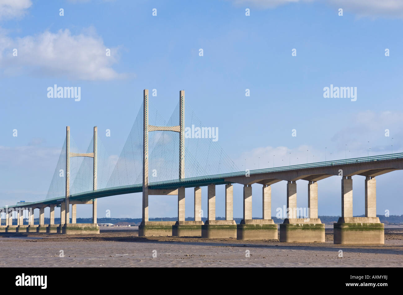 2nd severn crossing hi-res stock photography and images - Alamy
