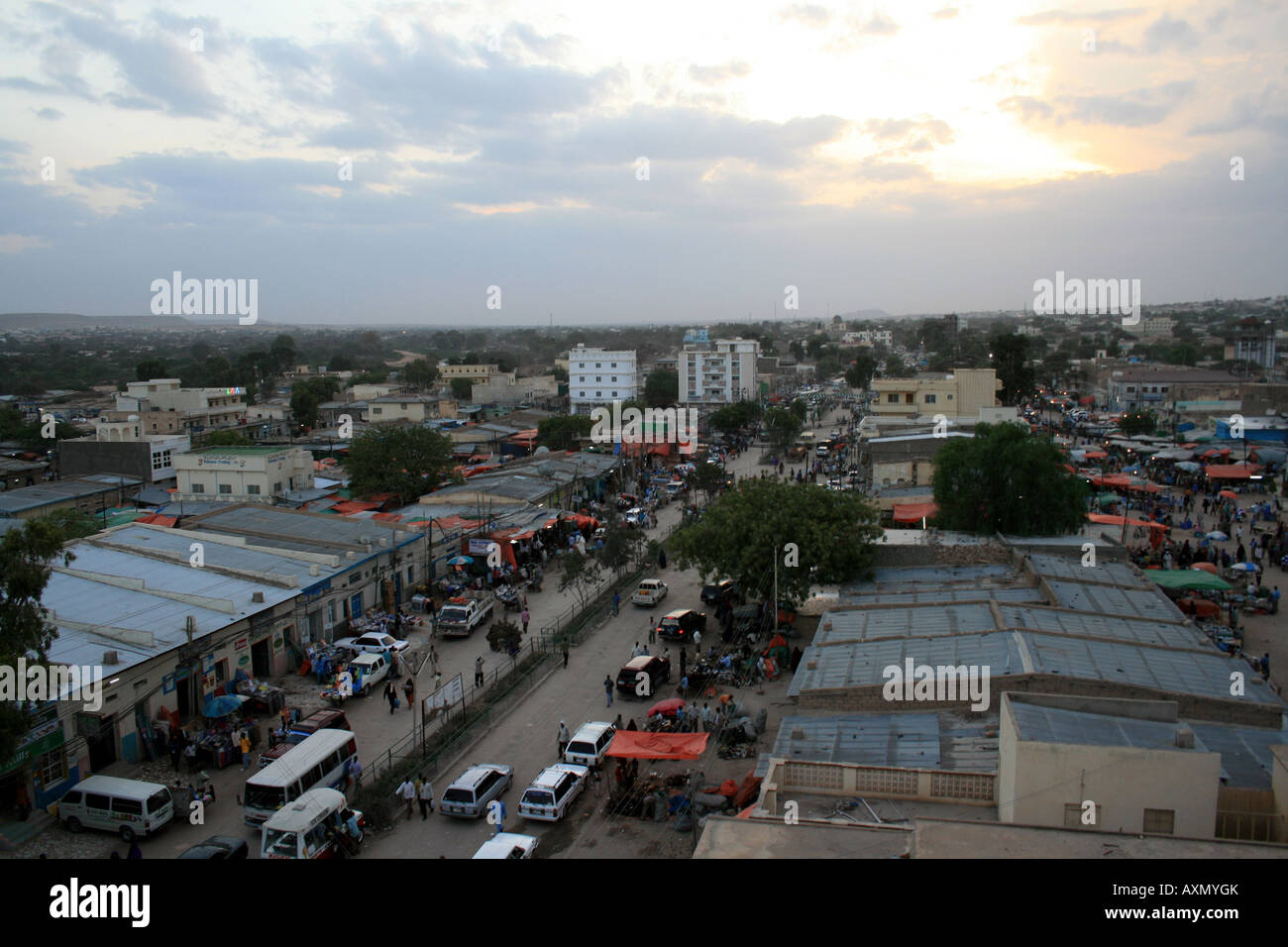 Hargeisa somalia hi-res stock photography and images - Alamy