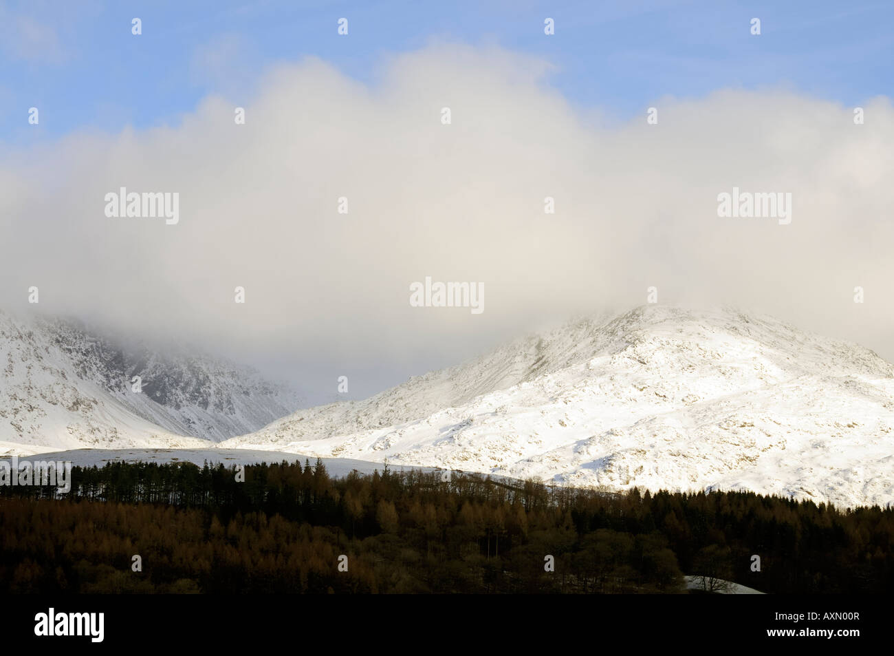 Coniston fell hi-res stock photography and images - Alamy
