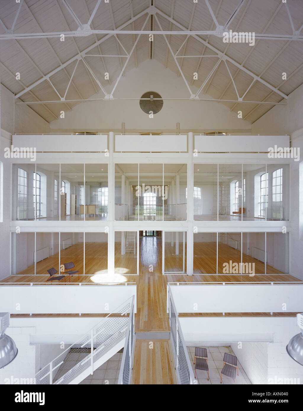 THE WINDING HOUSE Stock Photo - Alamy