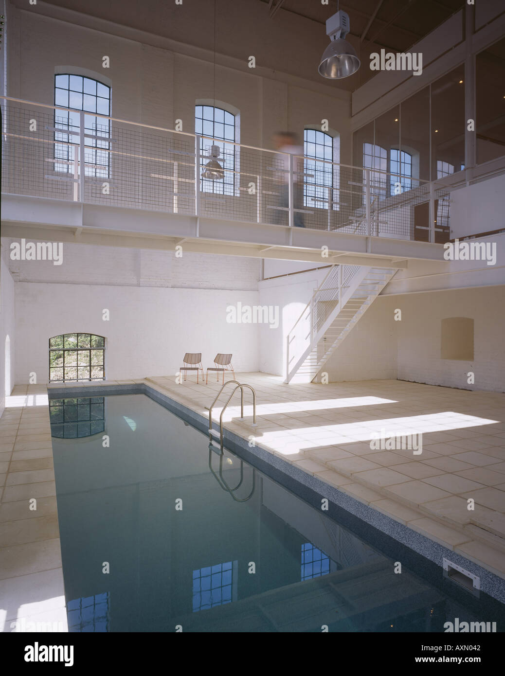 THE WINDING HOUSE Stock Photo - Alamy