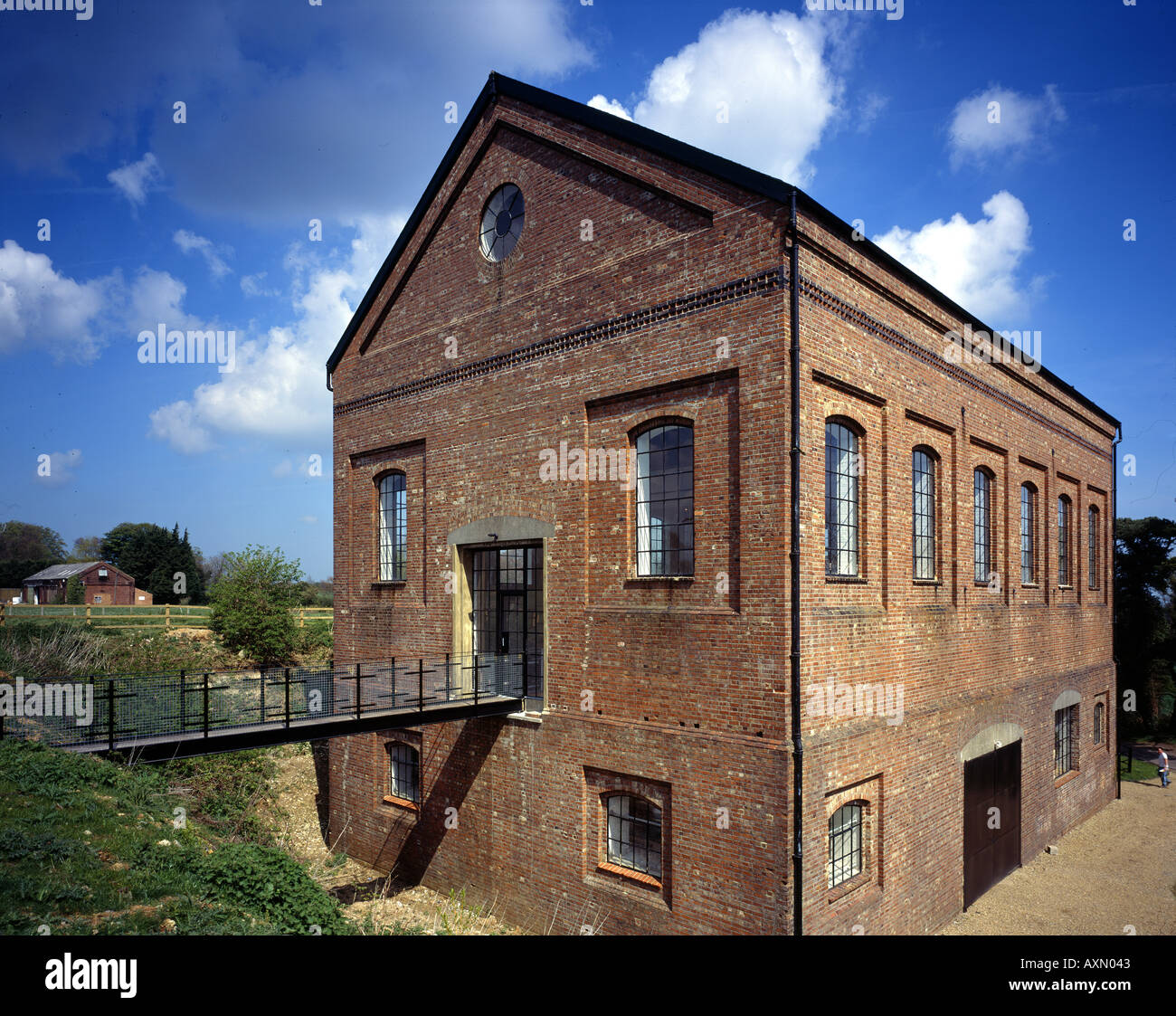 THE WINDING HOUSE Stock Photo - Alamy