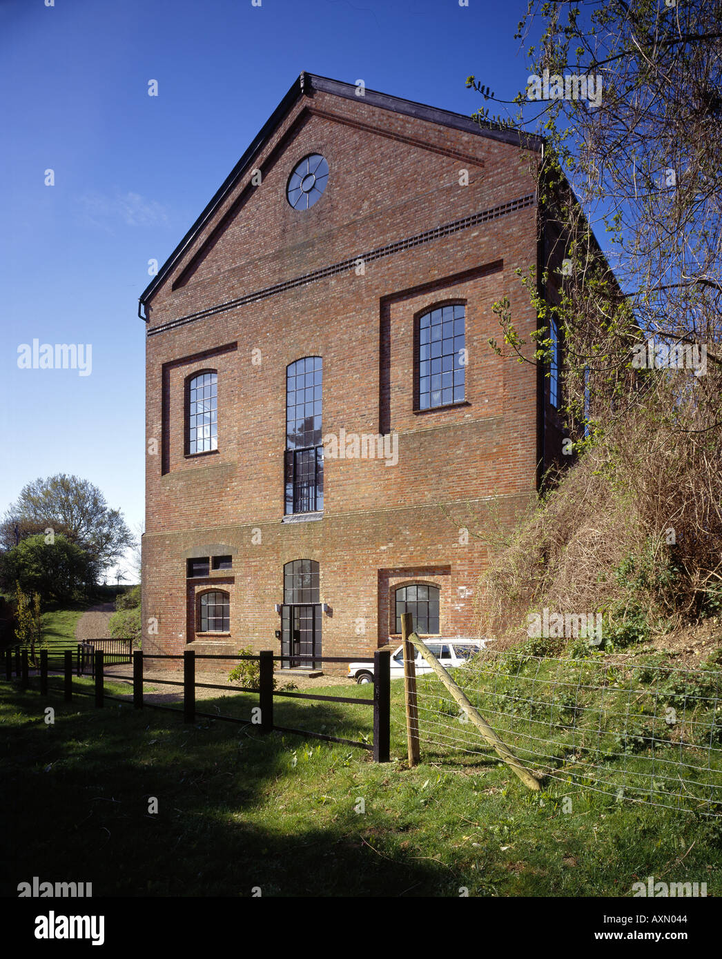 THE WINDING HOUSE Stock Photo - Alamy