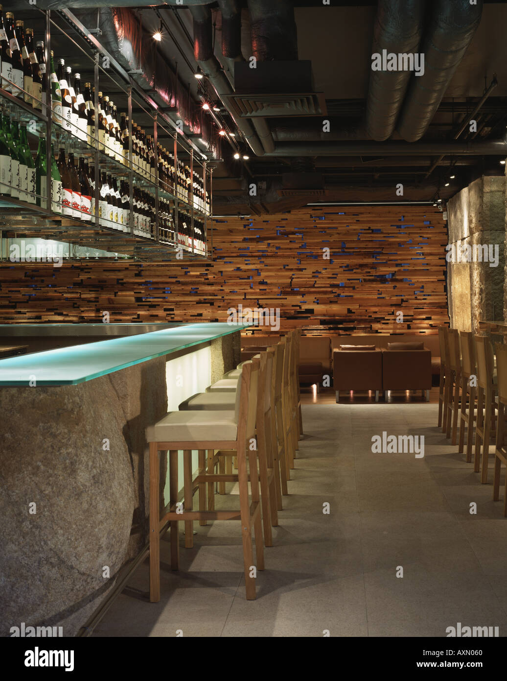 Zuma Restaurant London High Resolution Stock Photography and Images - Alamy