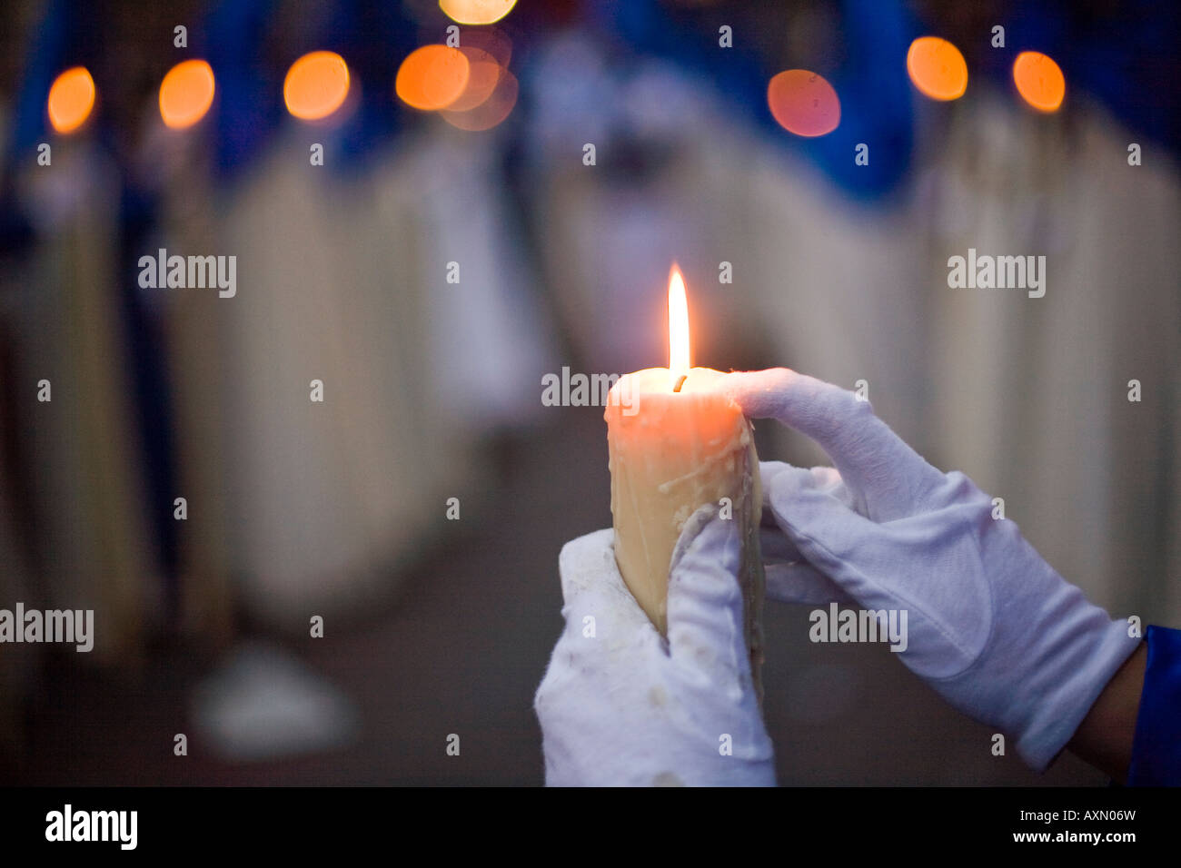 Catholic holy week hi-res stock photography and images - Alamy