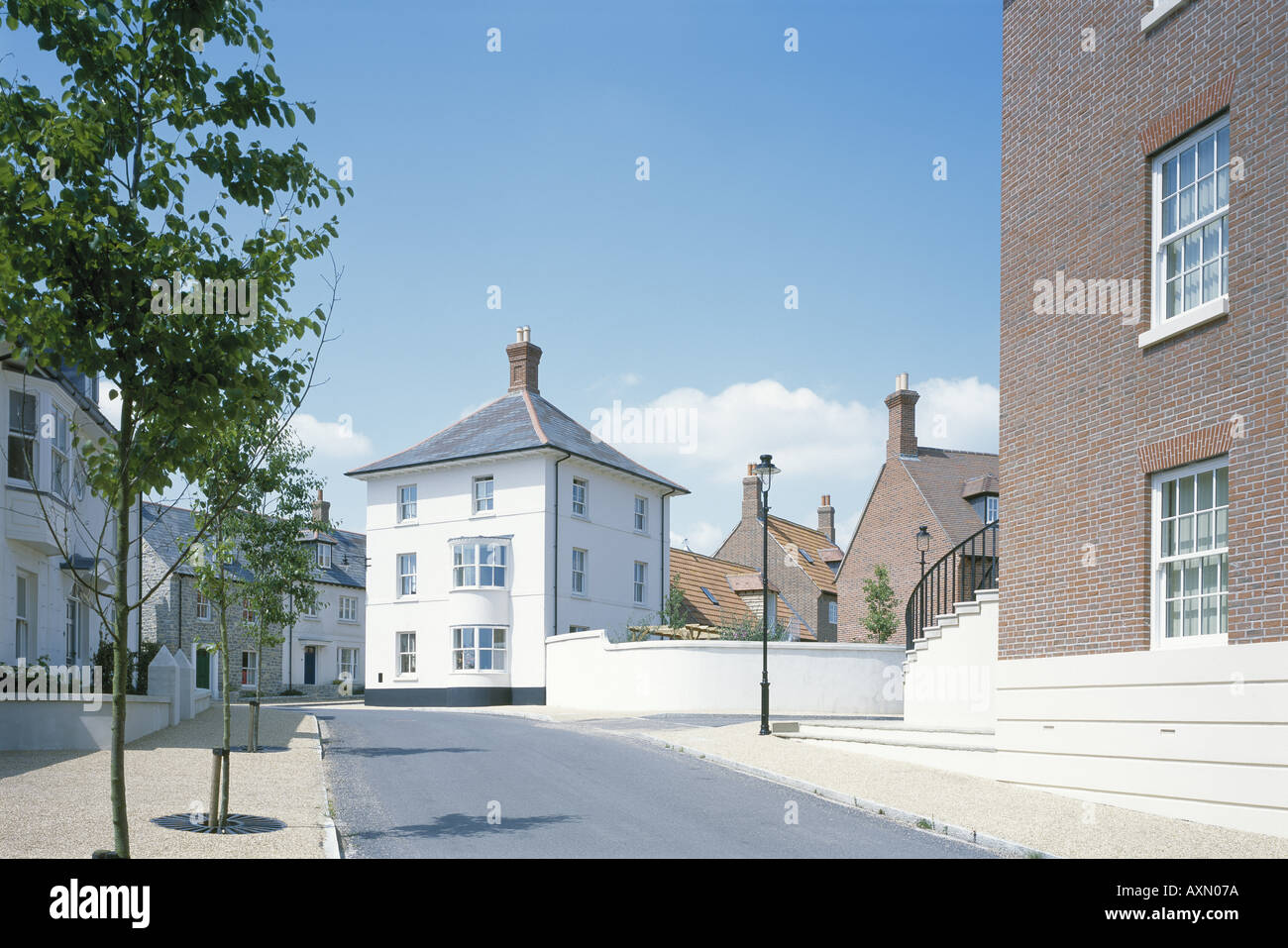 Architectural masterplan hi-res stock photography and images - Alamy