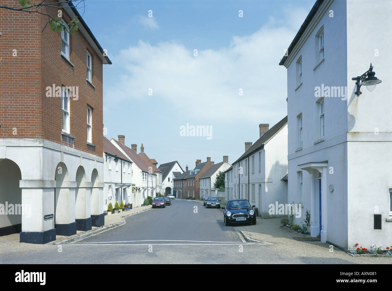 Architectural masterplan hi-res stock photography and images - Alamy