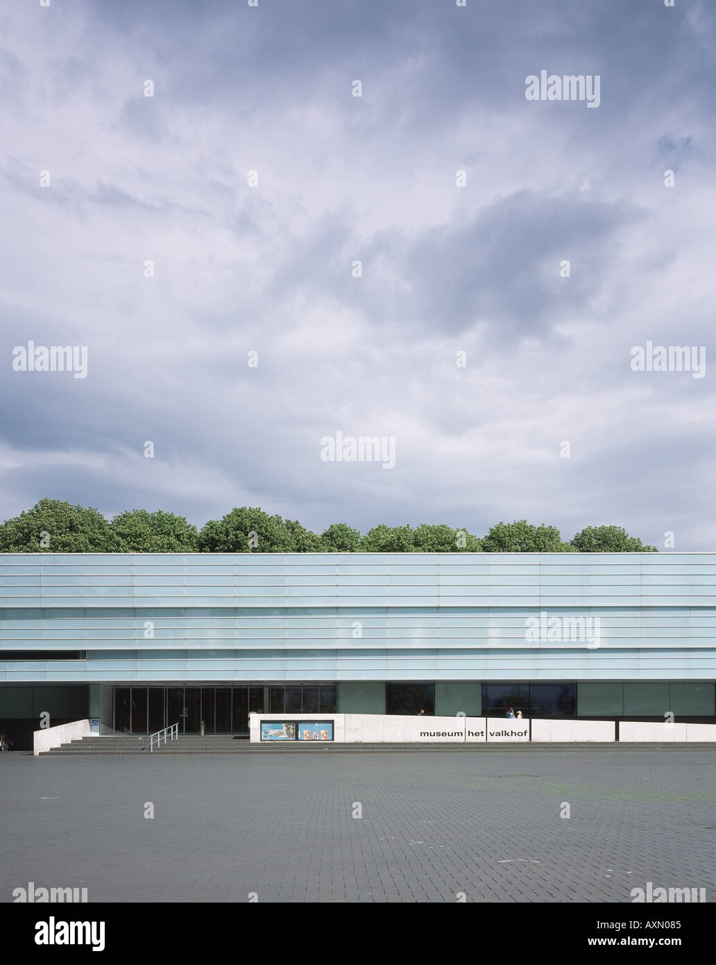 MUSEUM HET VALKHOF Stock Photo - Alamy