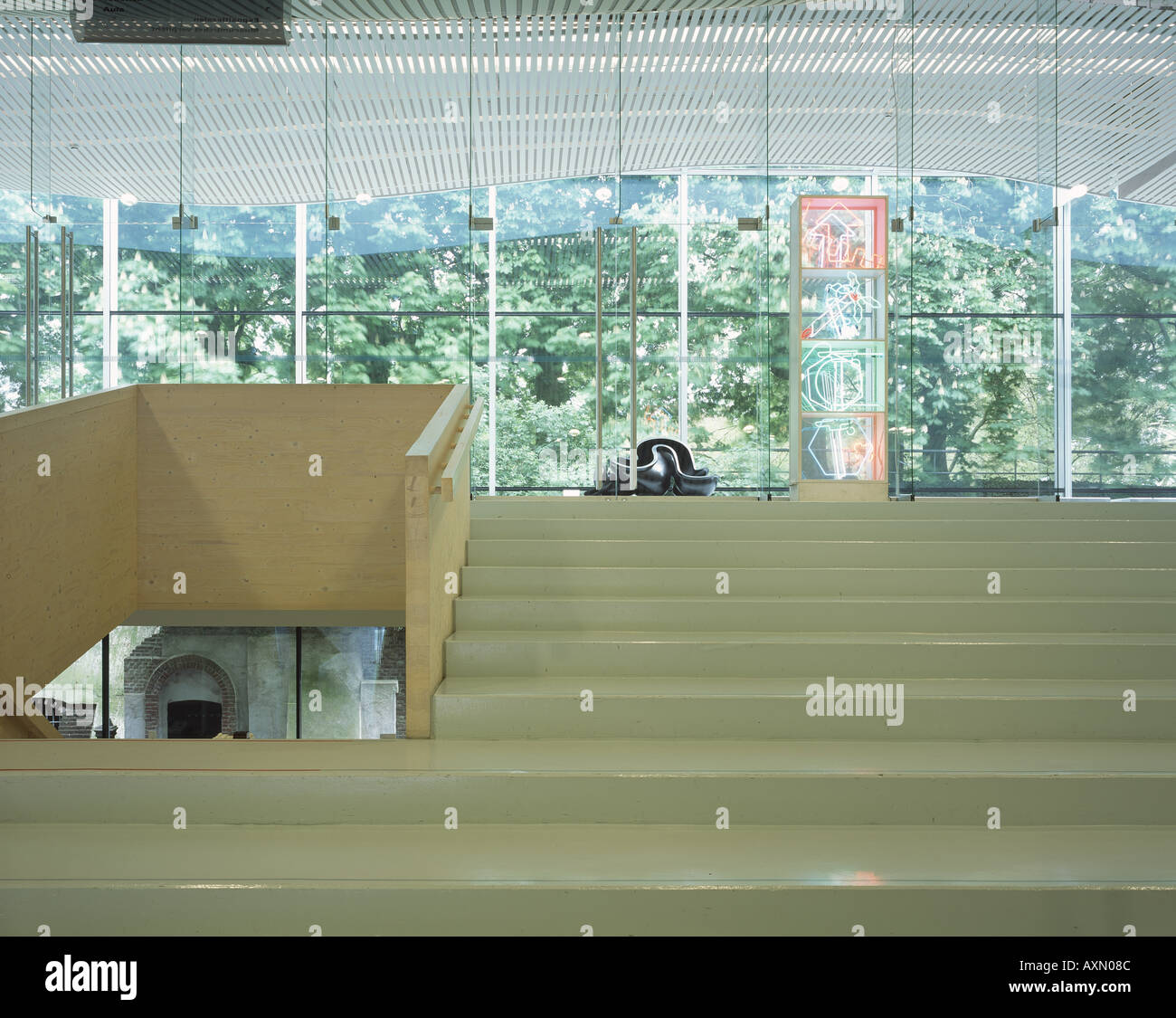 MUSEUM HET VALKHOF Stock Photo - Alamy