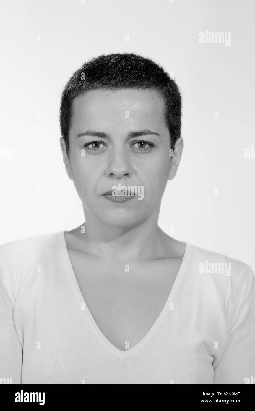 Necked girl hi-res stock photography and images - Alamy