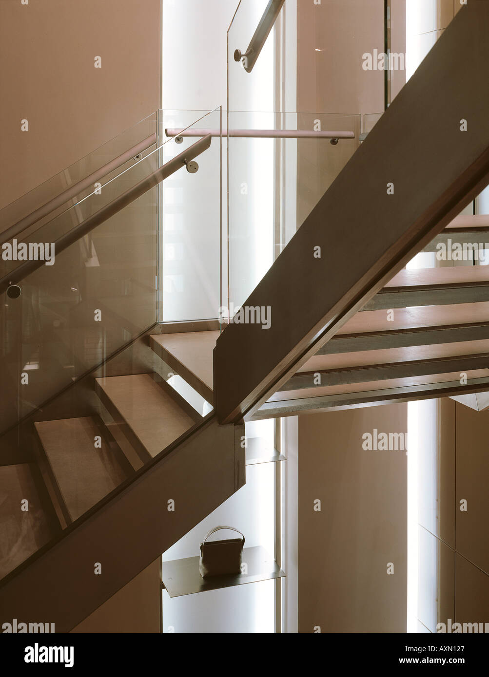 BURBERRY STORE & DESIGN STUDIO, MILAN, ITALY Stock Photo - Alamy