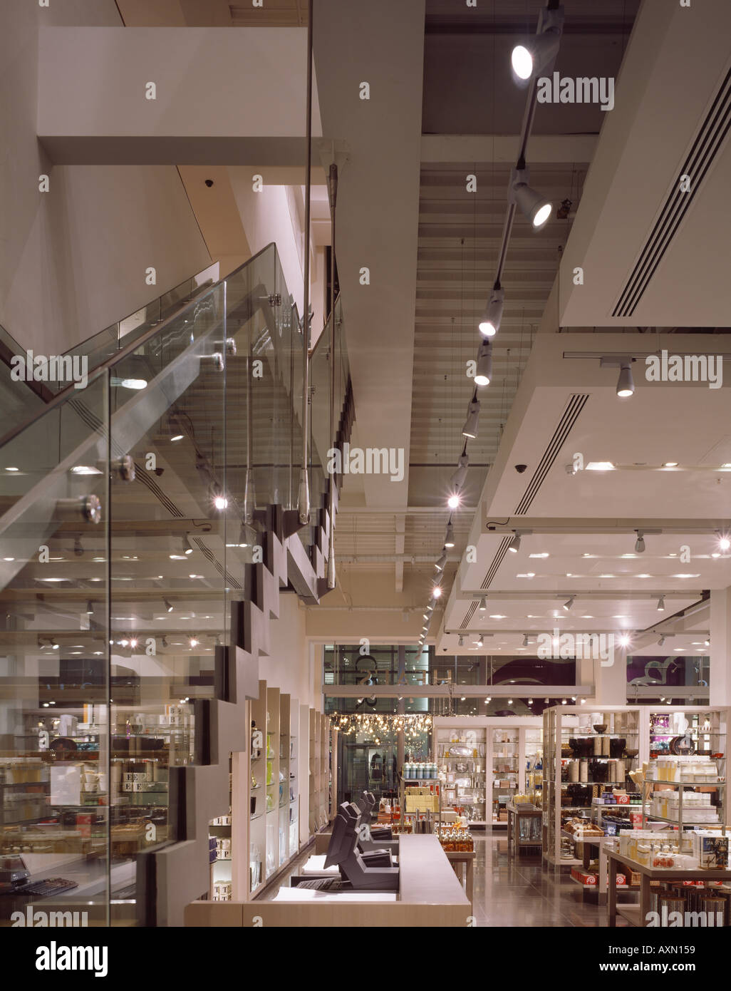 HEALS DEPARTMENT STORE Stock Photo - Alamy