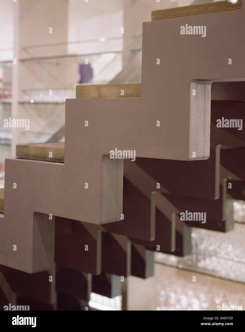 Department of interior building construction hi-res stock photography ...