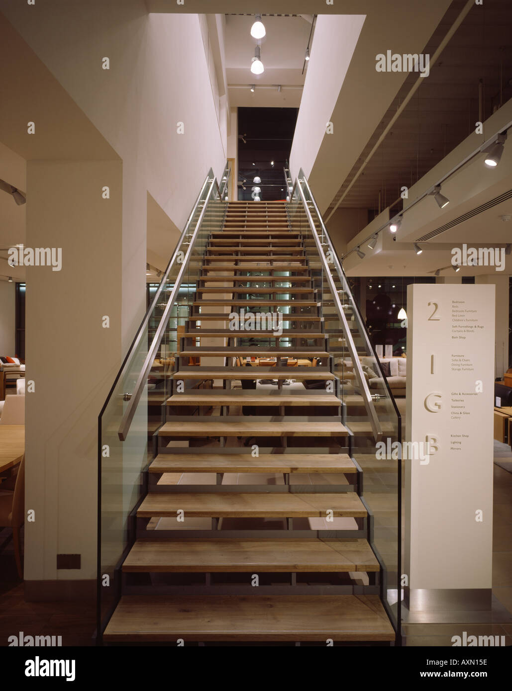 HEALS DEPARTMENT STORE Stock Photo - Alamy