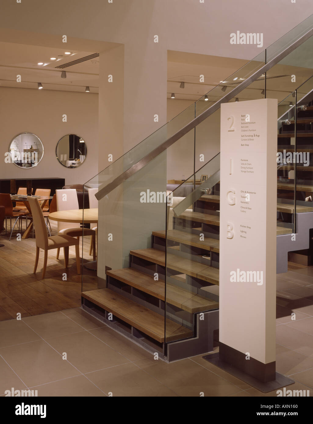 HEALS DEPARTMENT STORE Stock Photo - Alamy