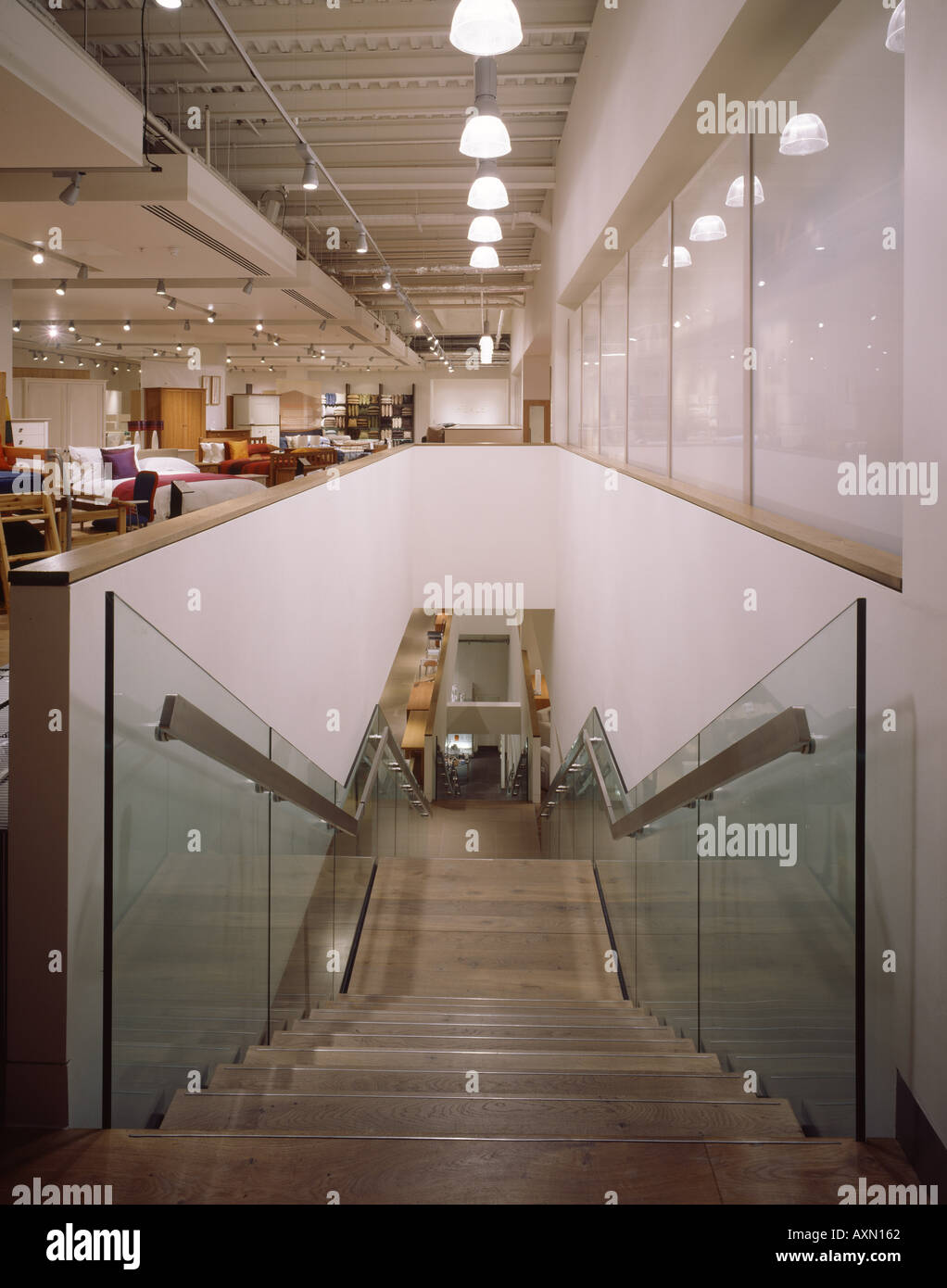 HEALS DEPARTMENT STORE Stock Photo - Alamy