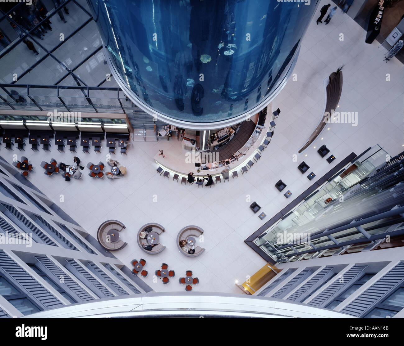 Atrium bar berlin radisson hi-res stock photography and images - Alamy