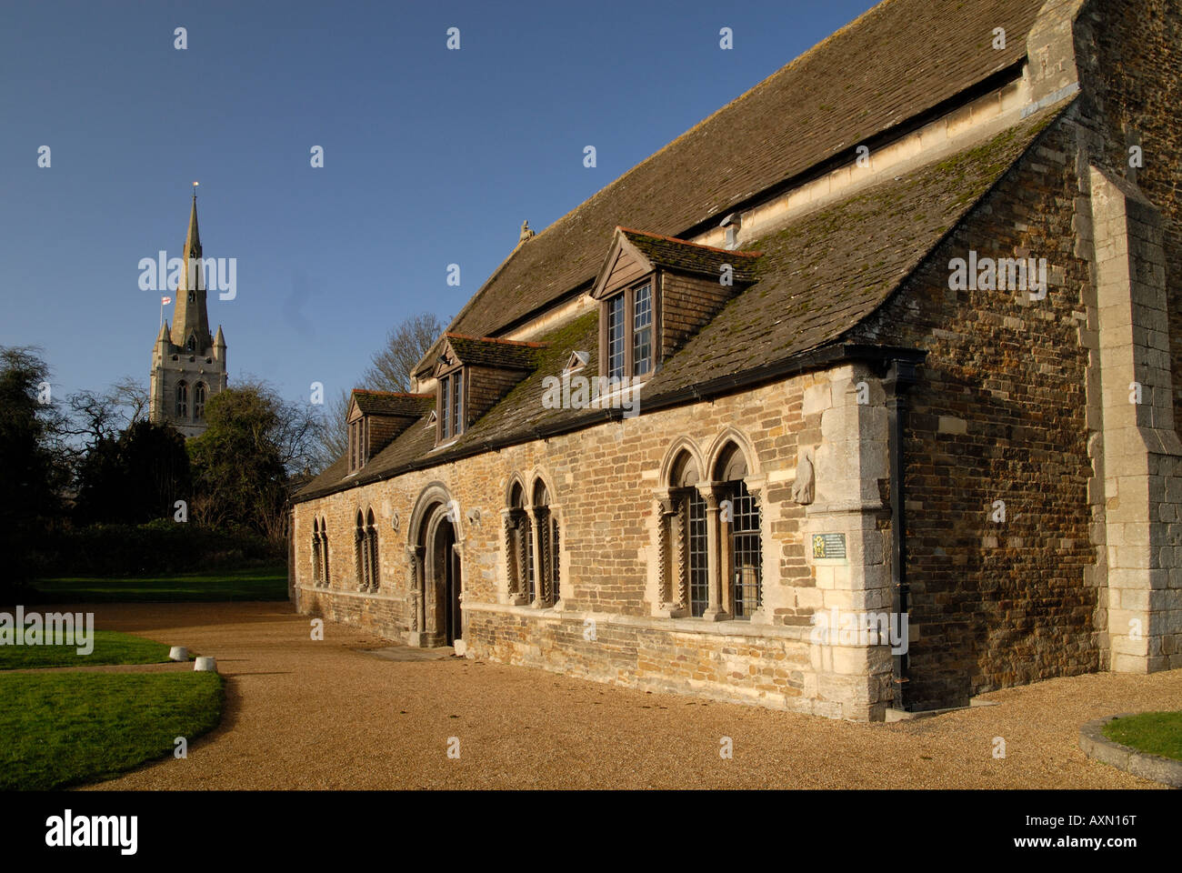 Oakham castle hi-res stock photography and images - Alamy
