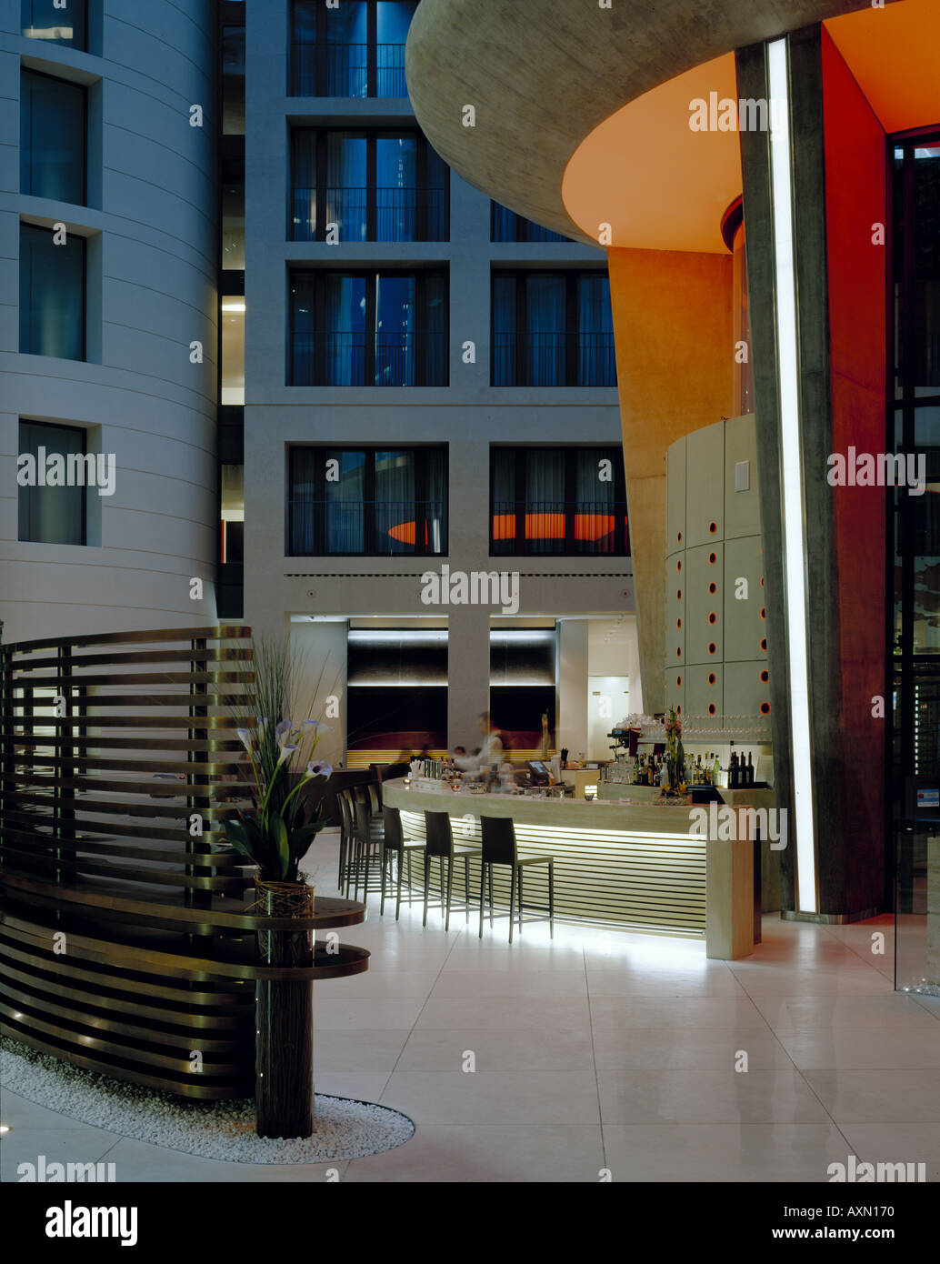 RADISSON SAS HOTEL Stock Photo - Alamy