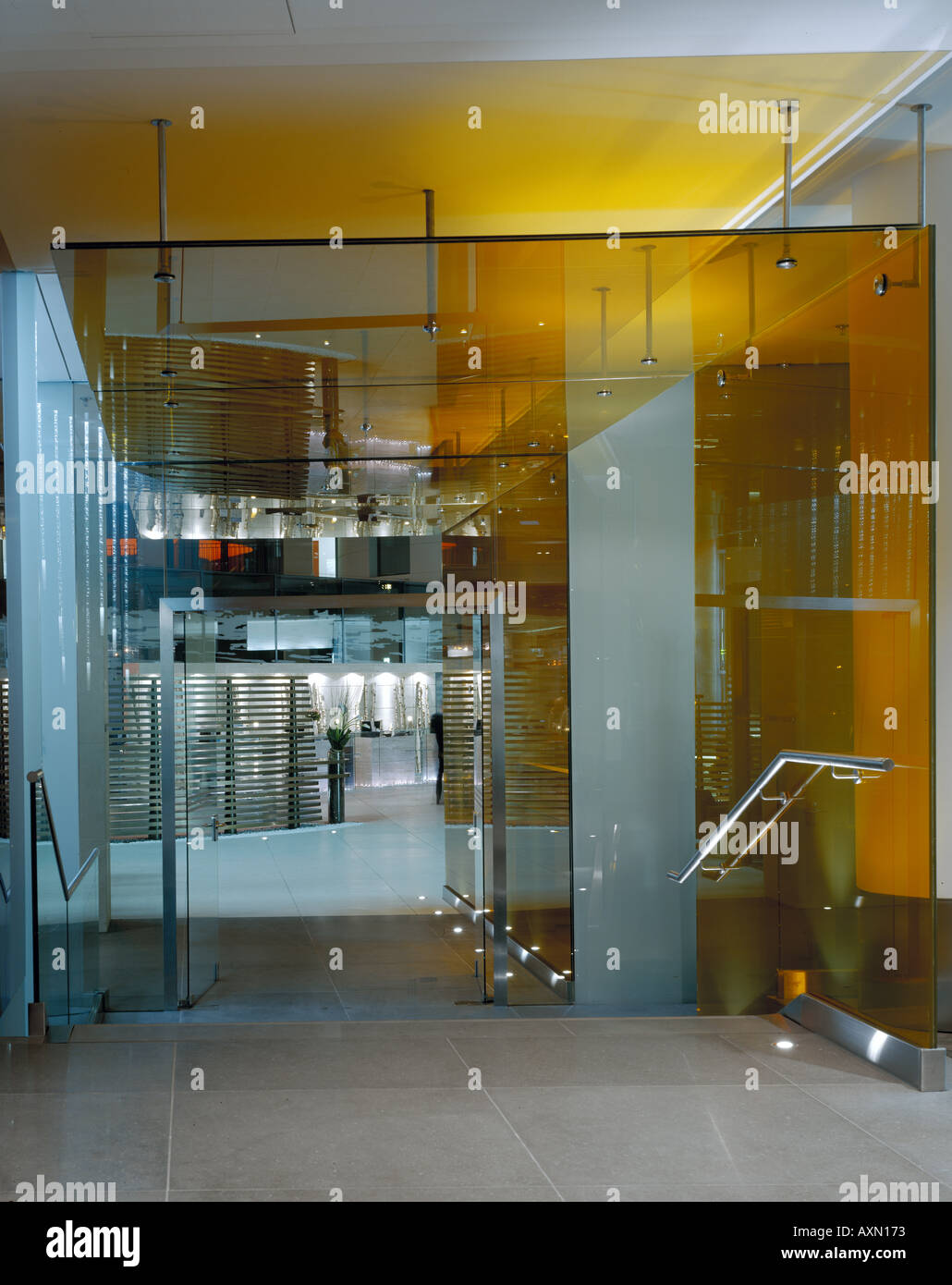 RADISSON SAS HOTEL Stock Photo - Alamy