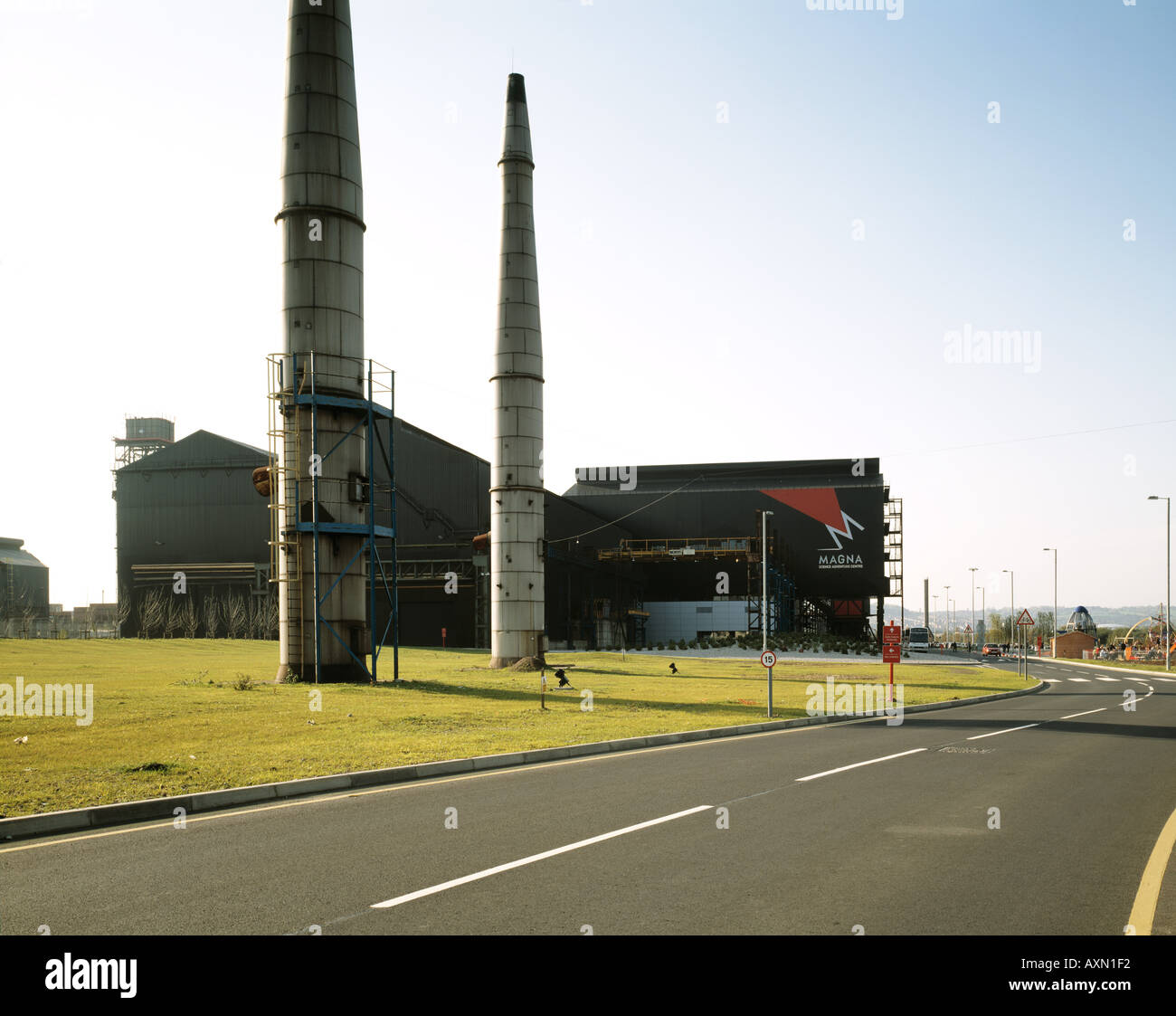 Rotherham steel works hi-res stock photography and images - Alamy