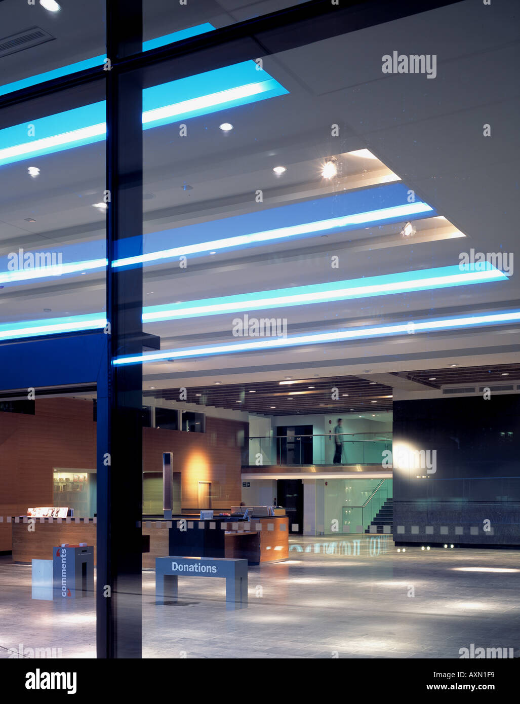 MUSEUM OF LONDON Stock Photo - Alamy