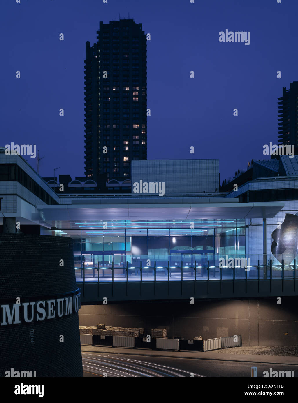 London underground museum hi-res stock photography and images - Alamy