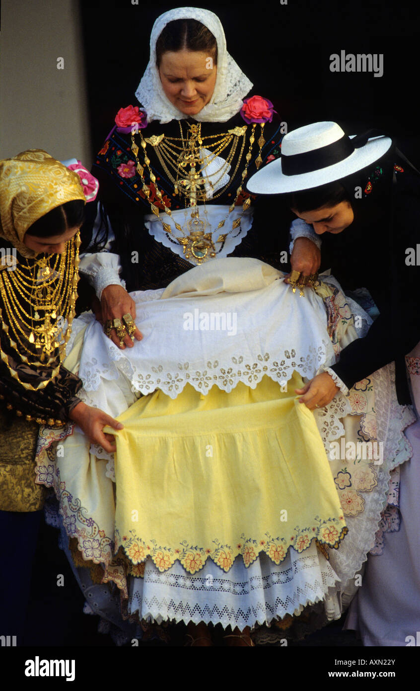 majorca tradition women Stock Photo - Alamy