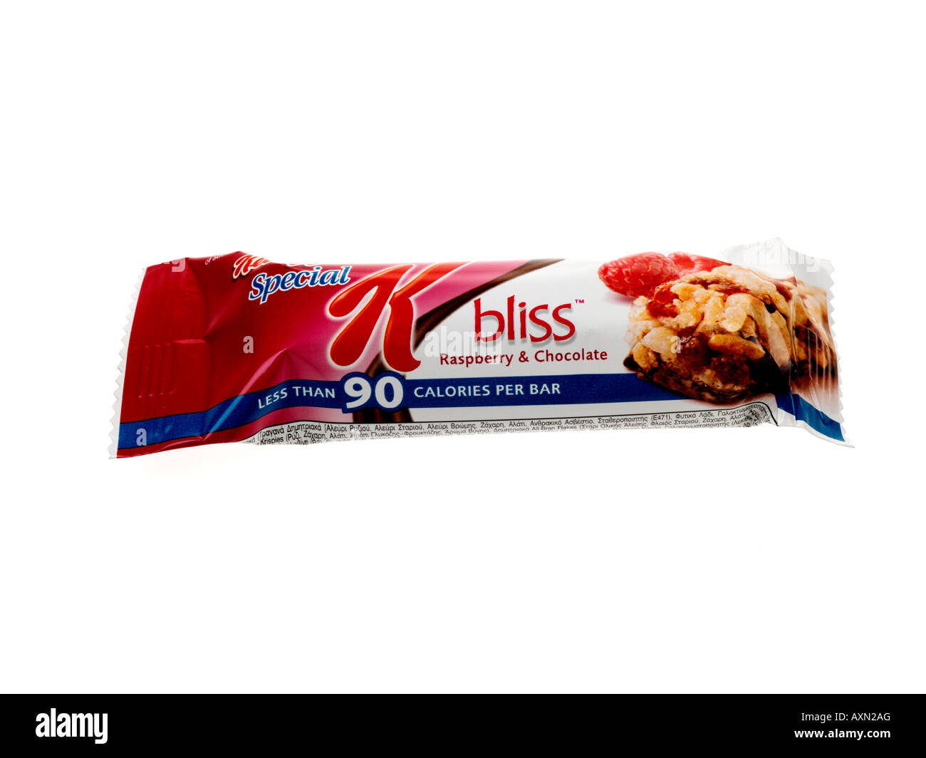 Kelloggs special k cereal bars hi-res stock photography and images - Alamy