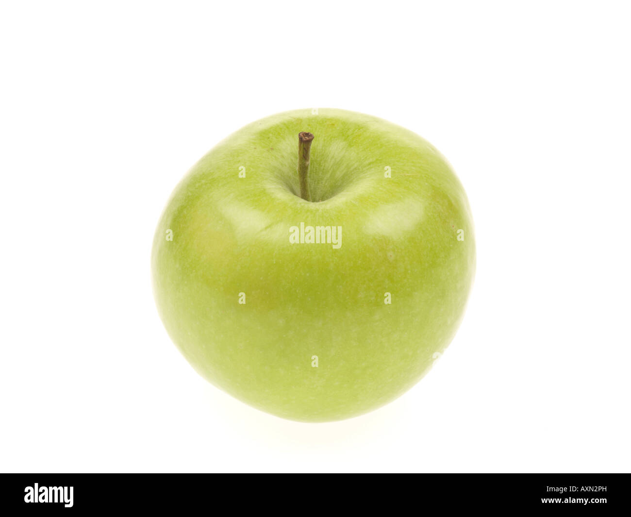 Granny Smith Apple Stock Photo - Alamy