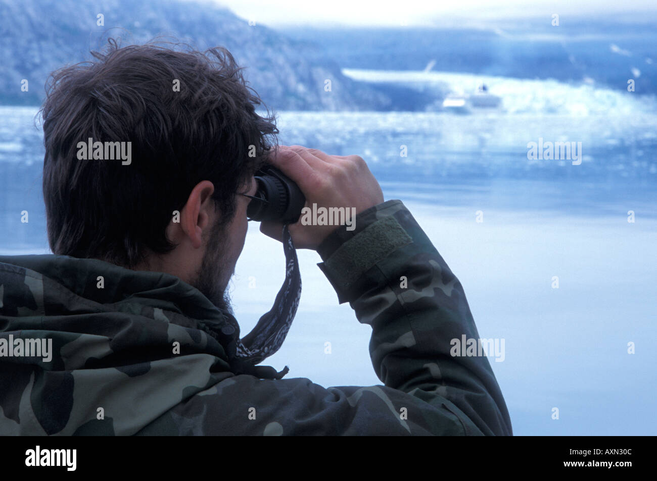 Scouting icebergs hi-res stock photography and images - Alamy