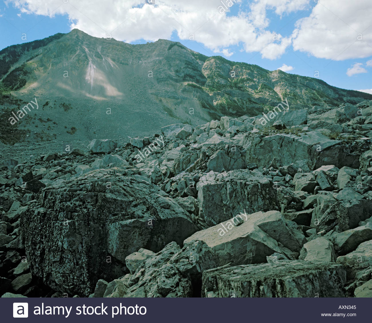 Frank Slide Stock Photos & Frank Slide Stock Images - Alamy