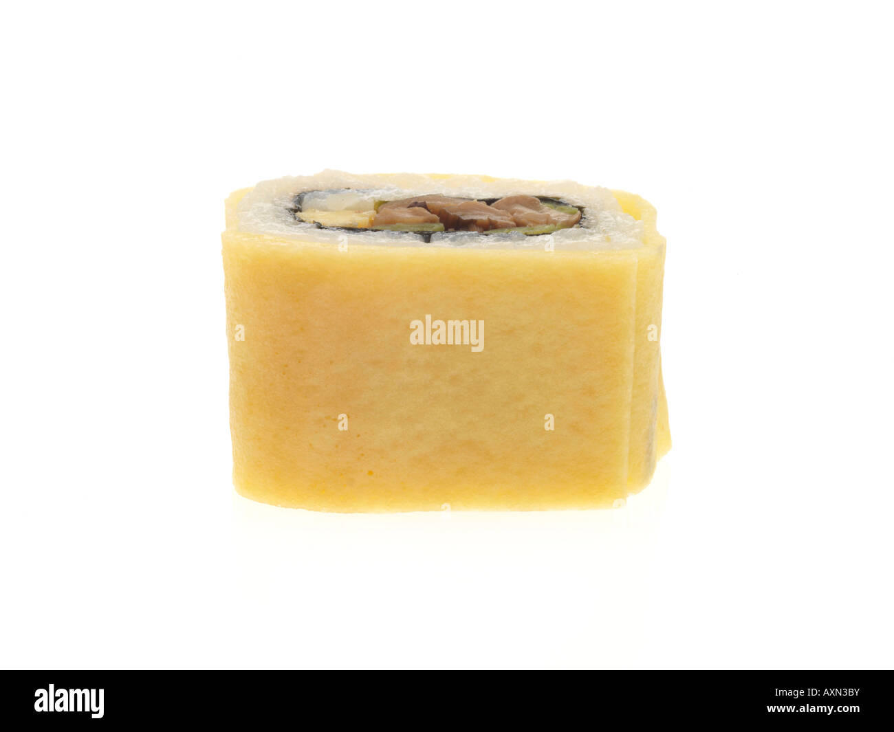 Wrap rice tuna filling hi-res stock photography and images - Alamy