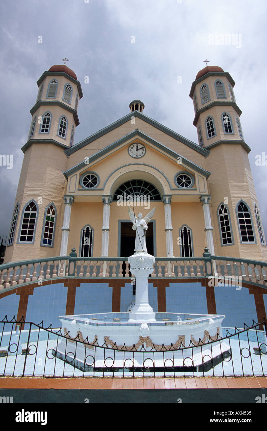 Alajuela church costa rica hi-res stock photography and images - Alamy