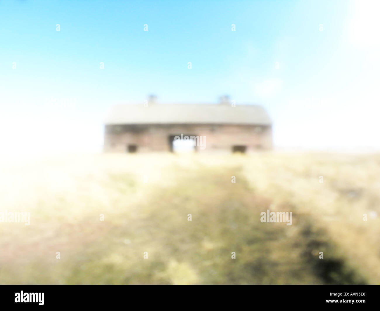 Building dreamscape hi-res stock photography and images - Alamy