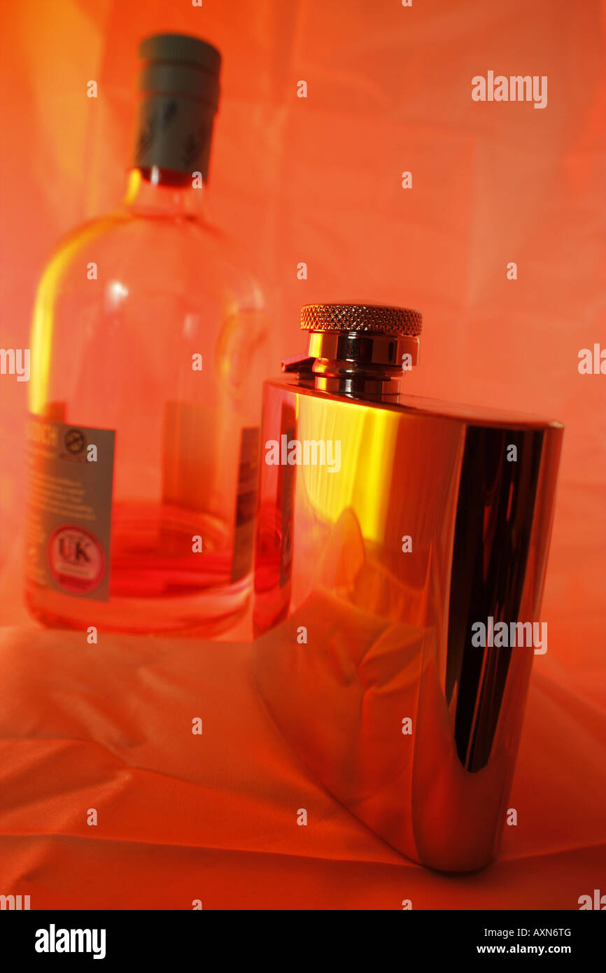 Chrome bottle hi-res stock photography and images - Alamy