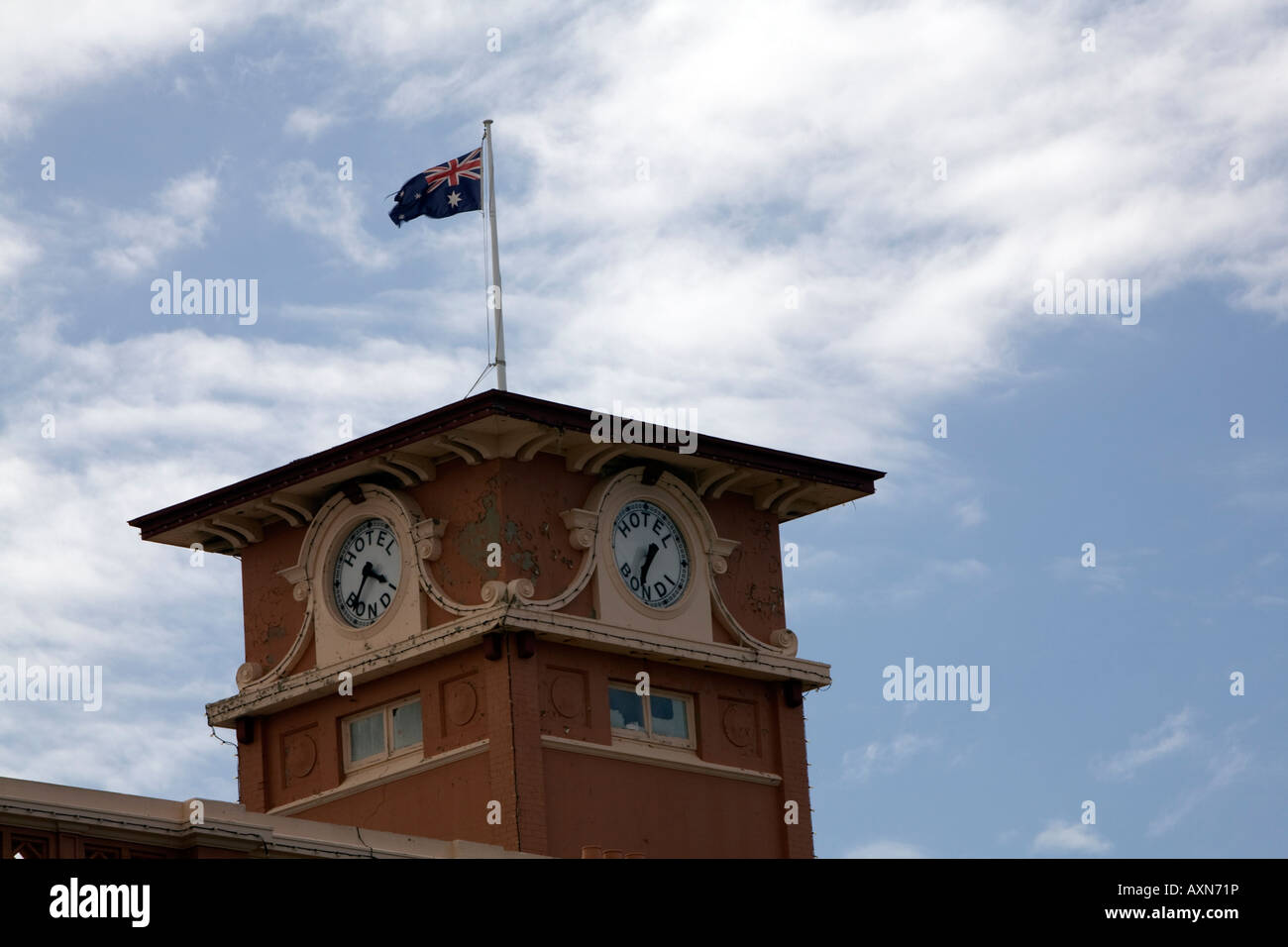 Bondi tower hi-res stock photography and images - Alamy