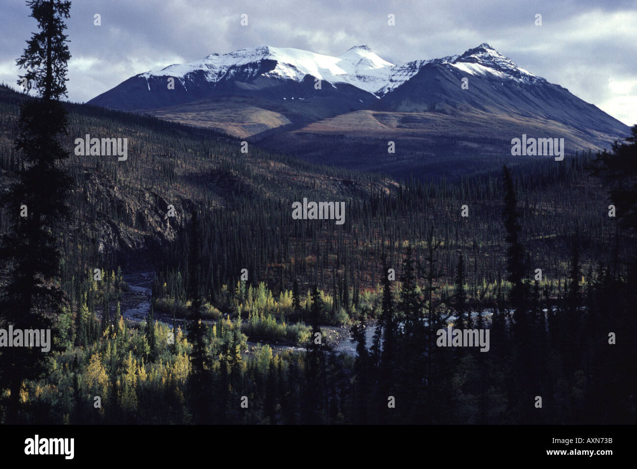 Canol heritage trail hi-res stock photography and images - Alamy
