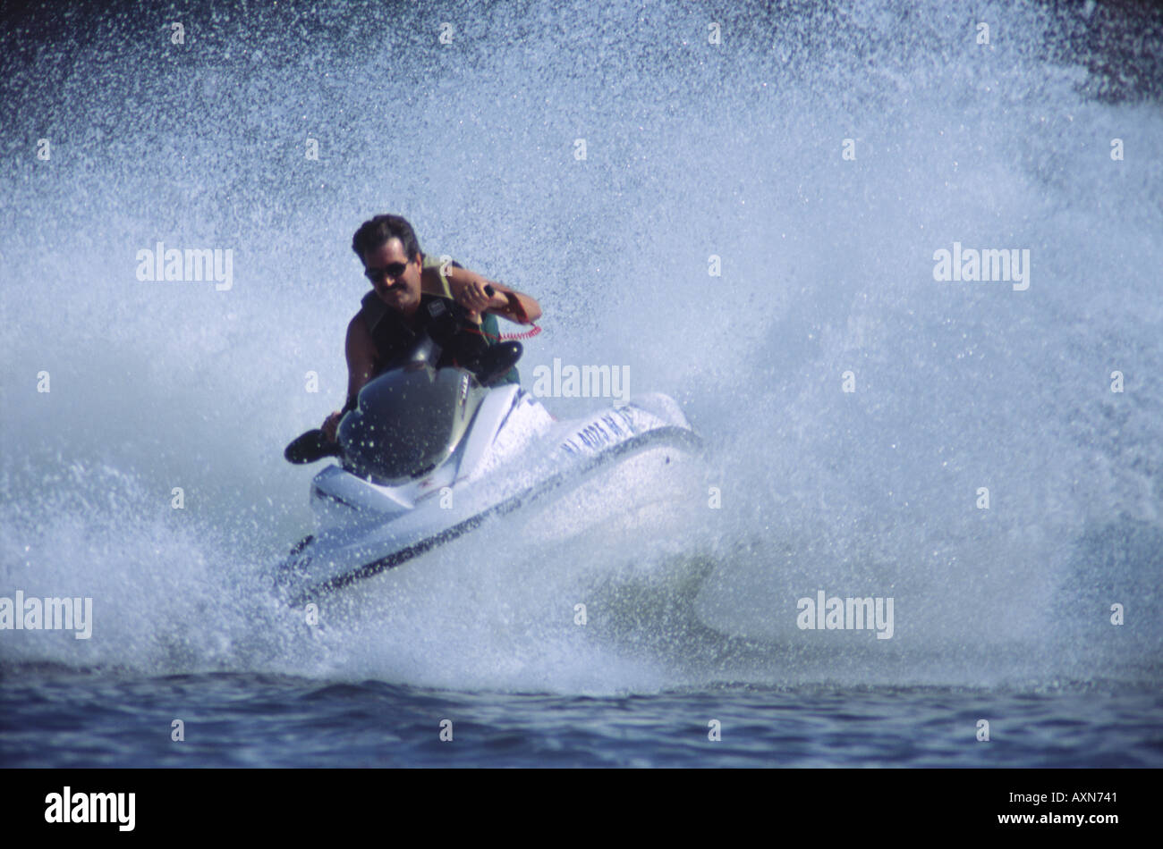 Jet ski racing america hi-res stock photography and images - Alamy