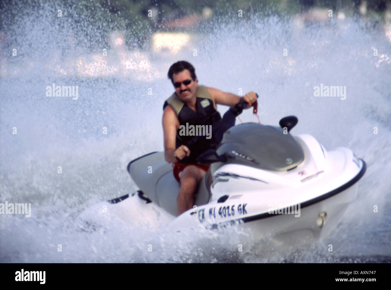 Jet ski racing america hi-res stock photography and images - Alamy