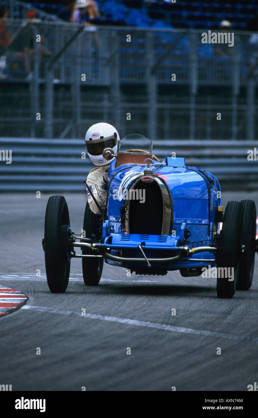 Monte carlo street circuit hi-res stock photography and images - Alamy