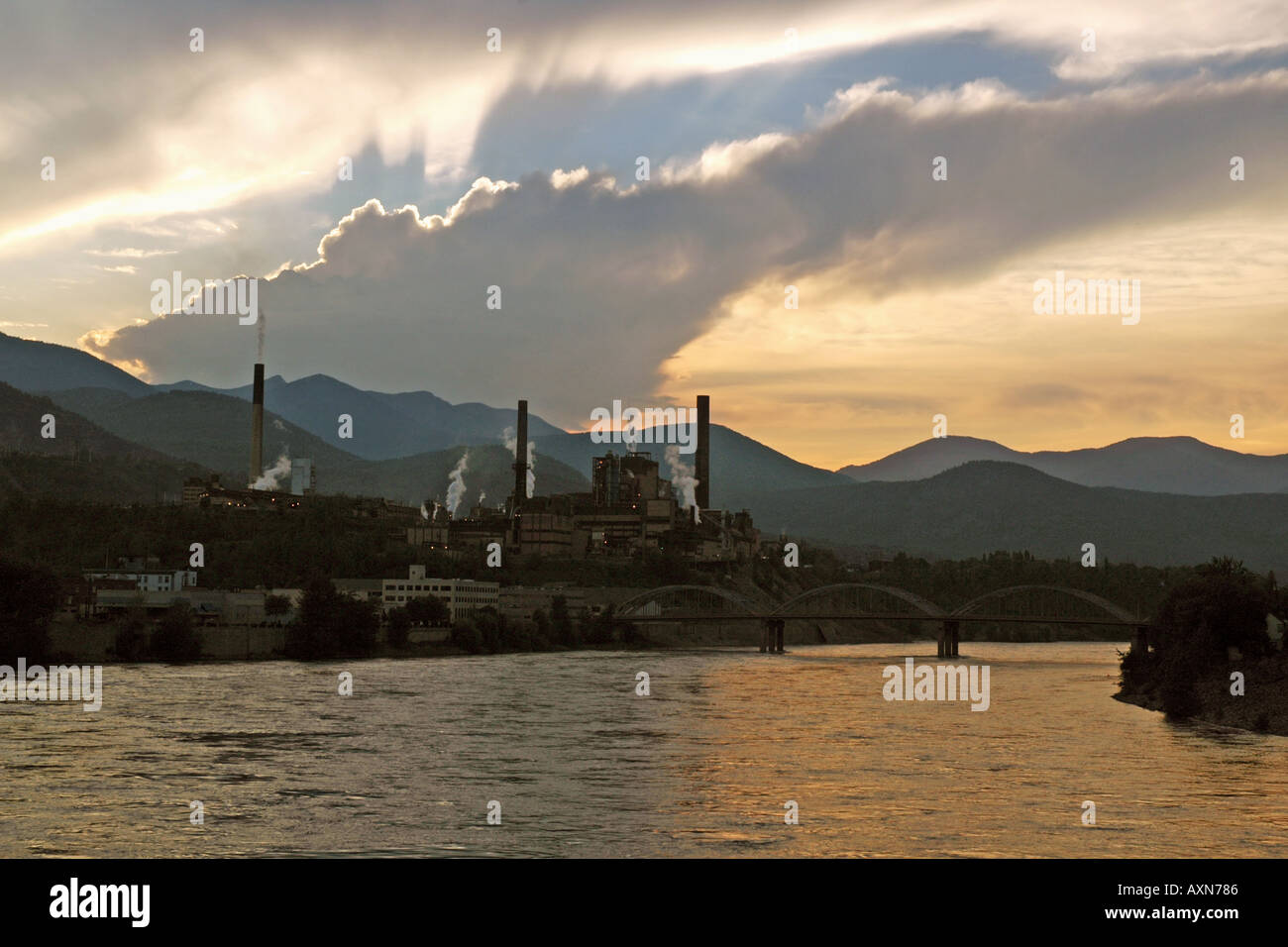 Cominco High Resolution Stock Photography and Images - Alamy