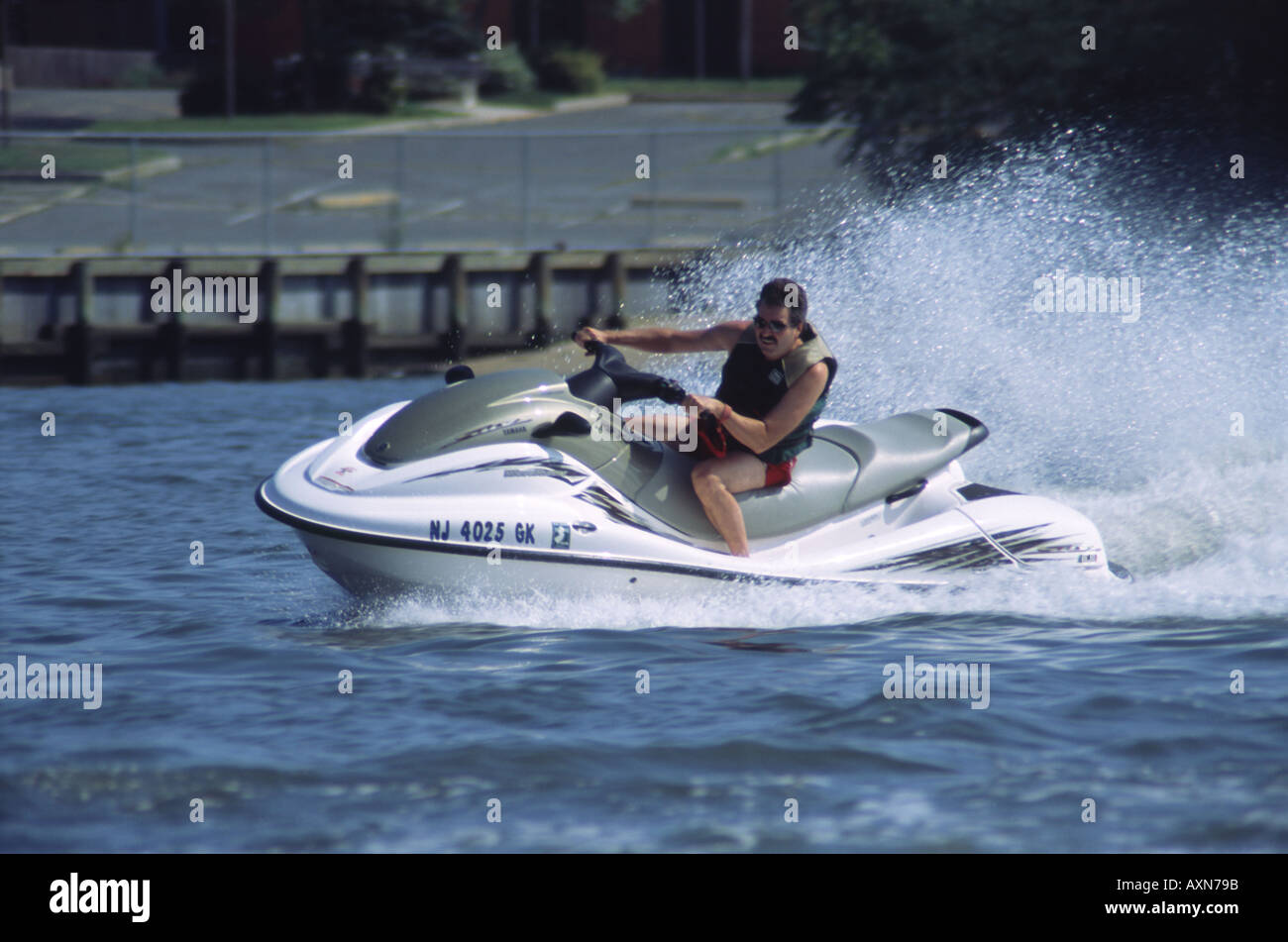 Jet ski racing america hi-res stock photography and images - Alamy
