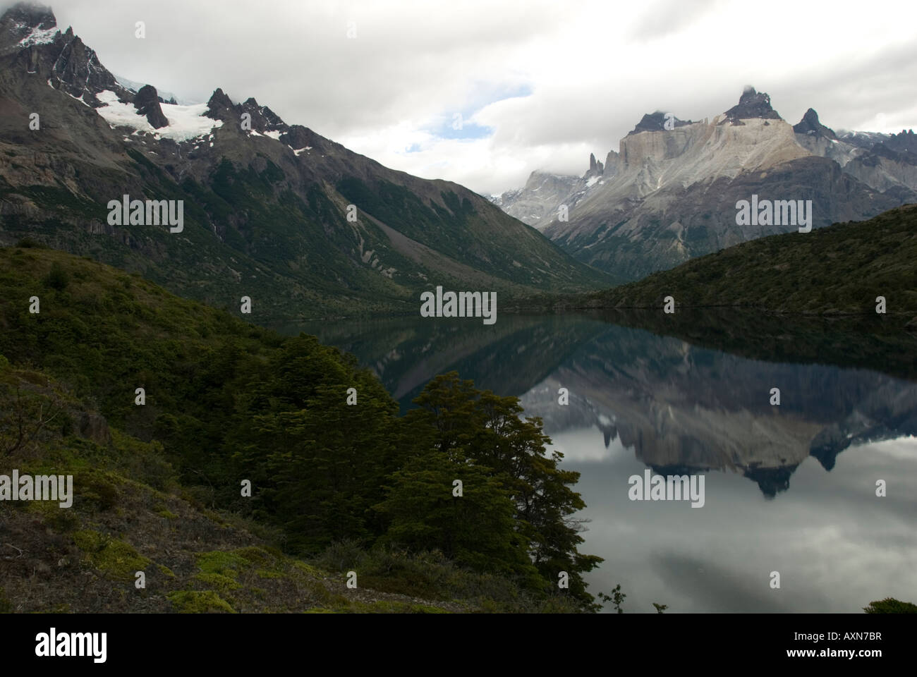 Andian Mountains,Andes,Snow,Camping,Hiking,Patagonian Stepp, Melt ...