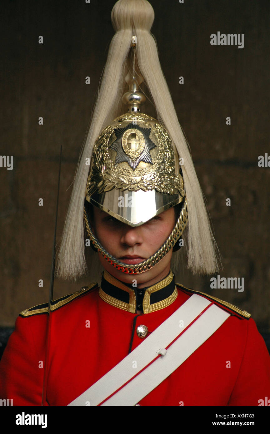 Senior regiment in british army hi-res stock photography and images - Alamy