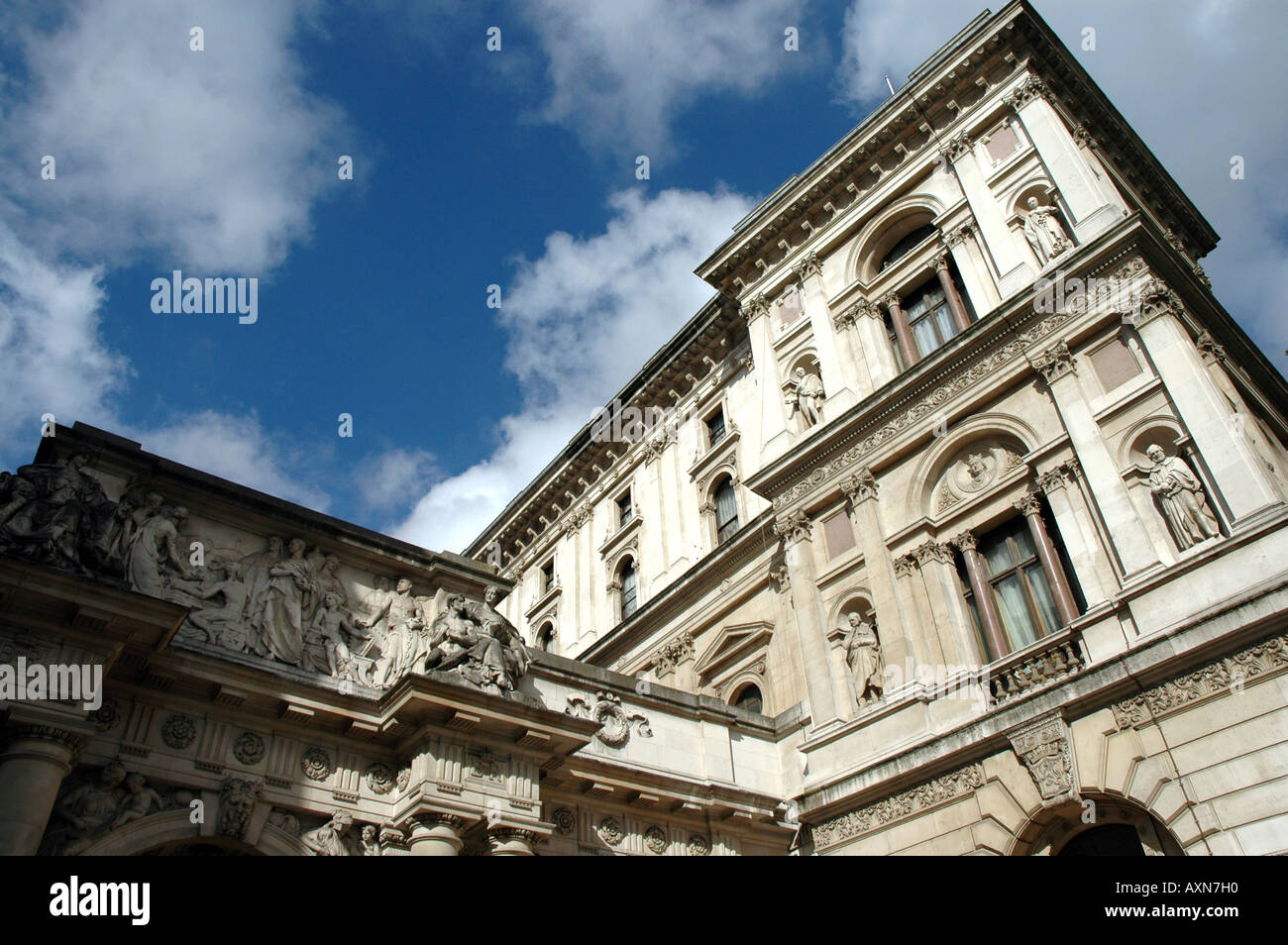 Foreign Office Building Whitehall High Resolution Stock Photography and ...