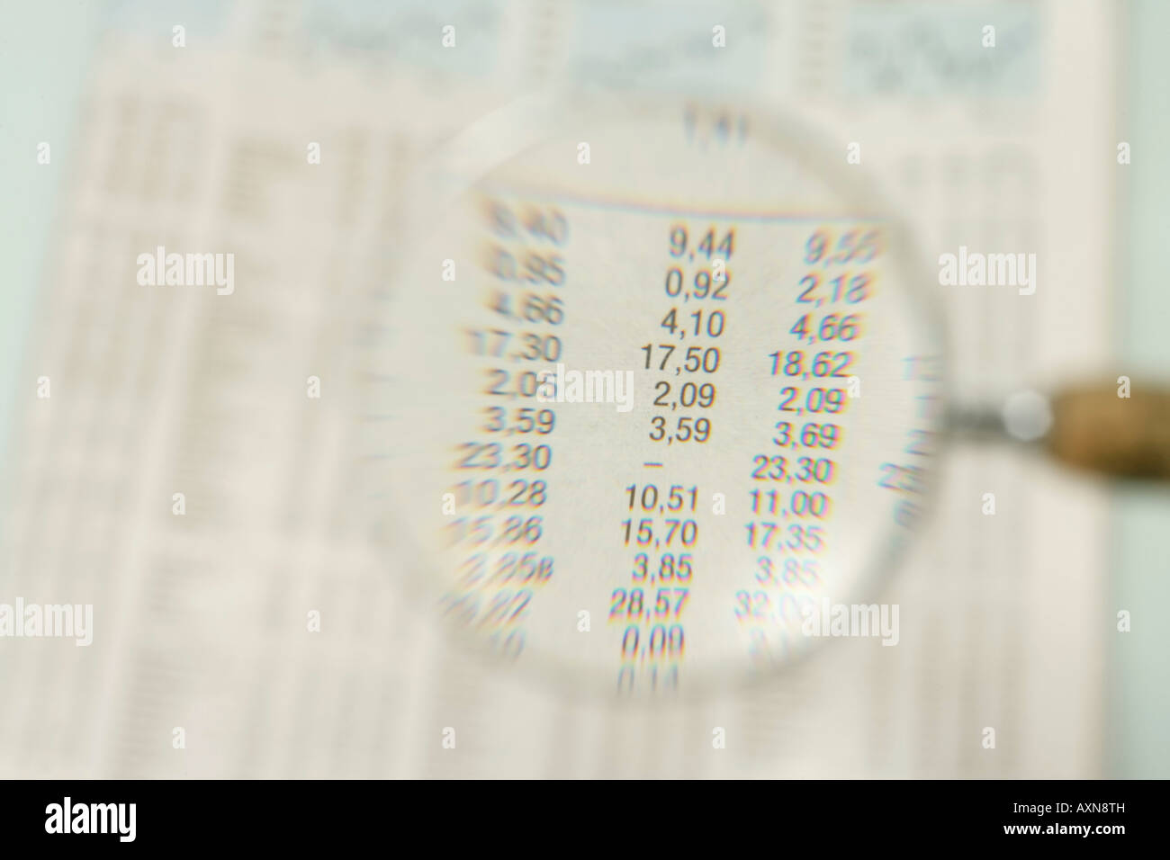 Enlarging lens hi-res stock photography and images - Alamy